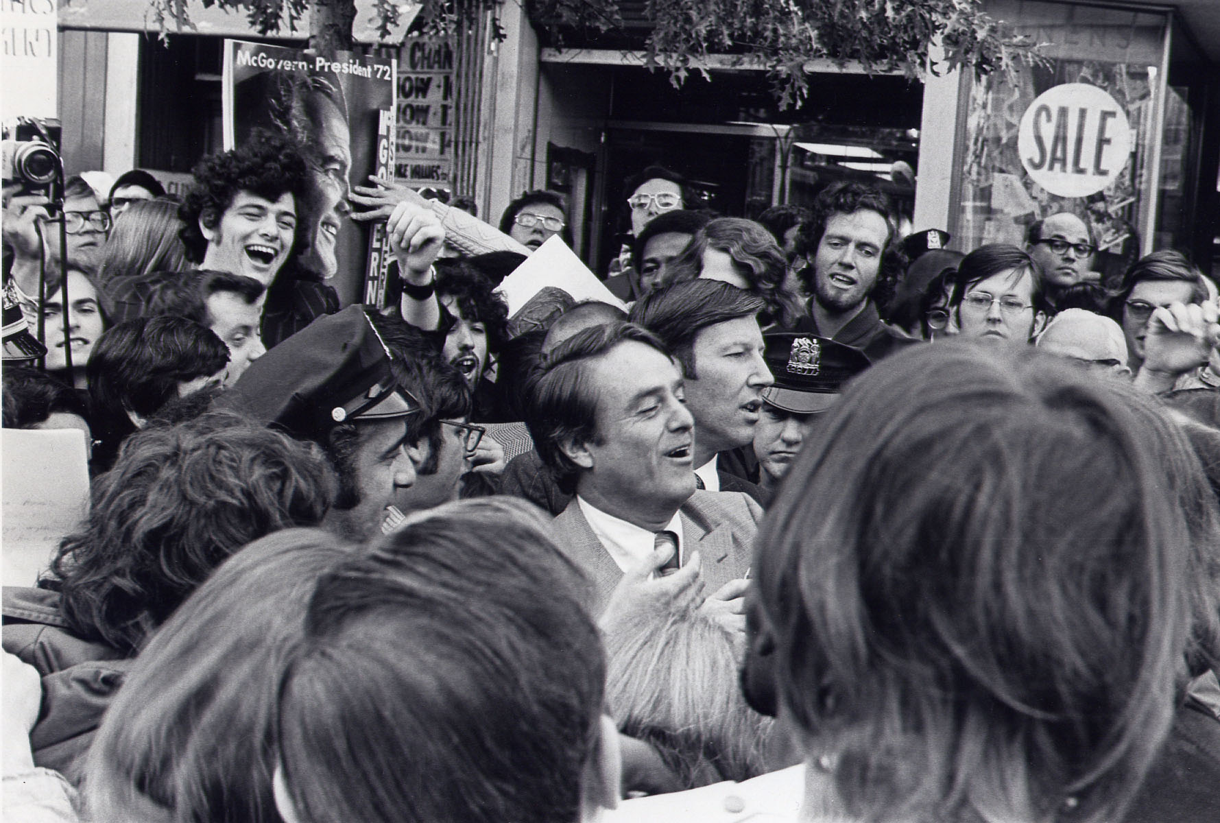 Sarge Shriver – McGovern Celebration