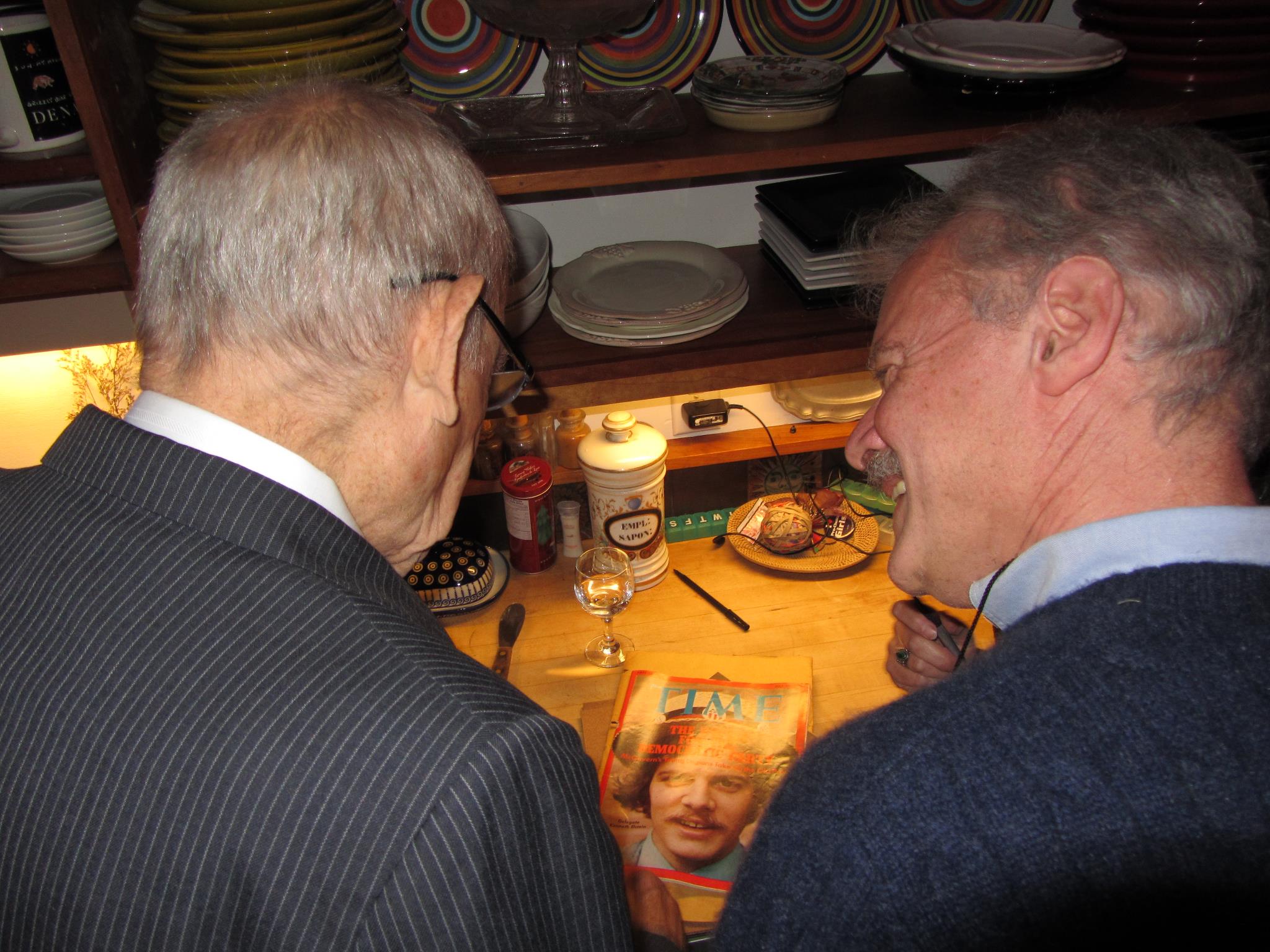 Campaign Stories – McGovern Celebration